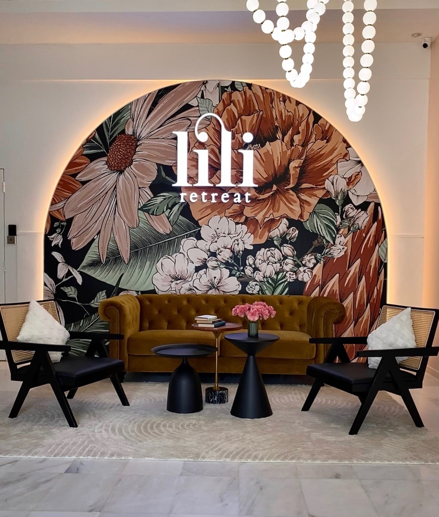 Package - Lili Retreat